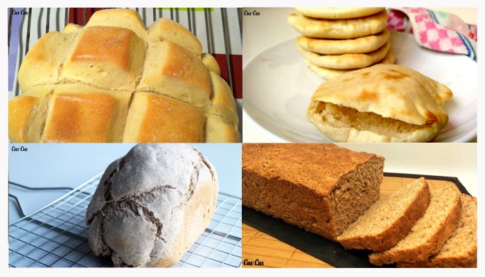 La nueva normativa sobre el pan | Cus·Cus